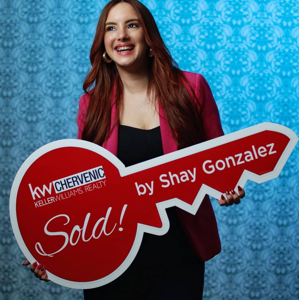 Shay Gonzalez | Real Estate Agent Stow, OH | Keller Williams