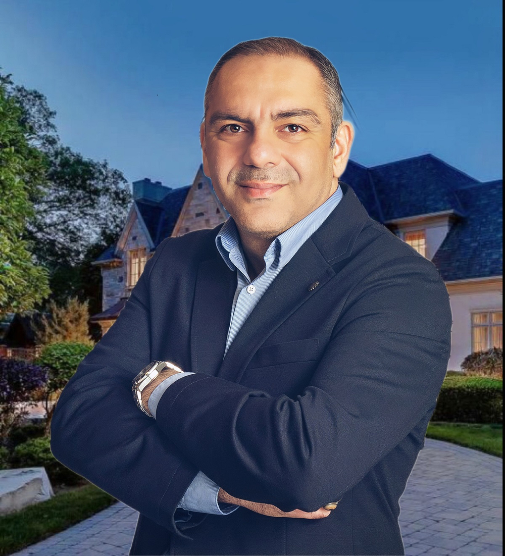 Homepage - Your trusted real estate expert. Whether buying or selling ...